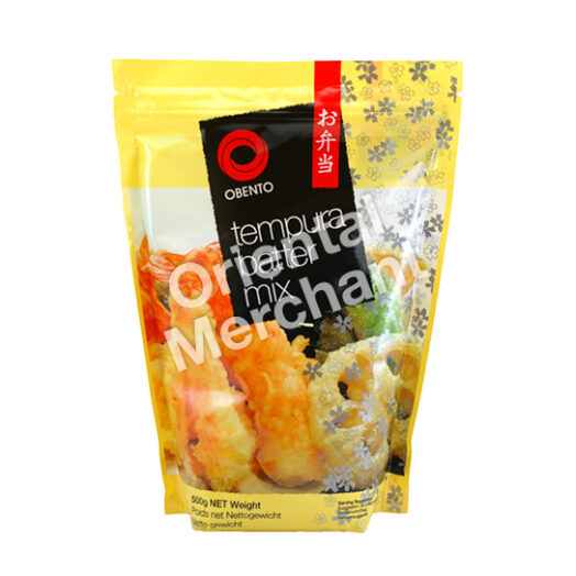 OBENTO - Oriental Merchant