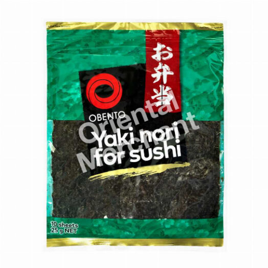 OBENTO - Oriental Merchant